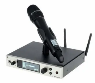Sennheiser EW 100 G4 835 S A SKIFMUSIC 419796
